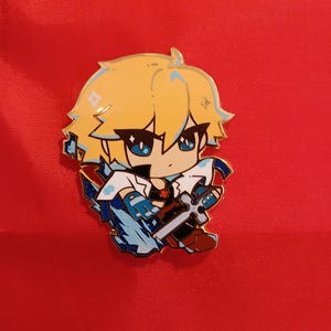 HOP ON Meme Clear Sticker Tekken Strive Street Fighter 6 - Etsy UK