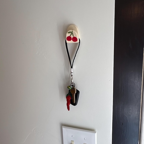 Cute Wall Hook Unique Funky Wall Hook Unique Coat Hook Ceramic Hooks ...