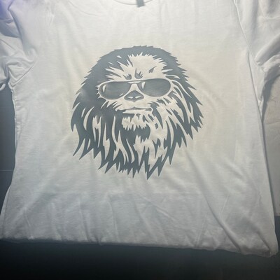 Chewbacca SVG, Chewie With Mouse Ears SVG, Star Wars Svg, Family Trip ...