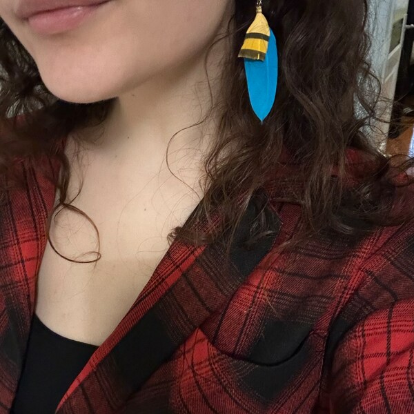 Rachel Amber Earring - Life is Strange Inspired Earring - Rachel Amber ...