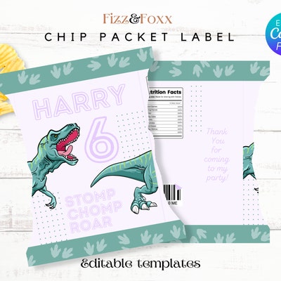 Welcome Back to School Gift From Teacher Welcome Bags Ready to Edit ...