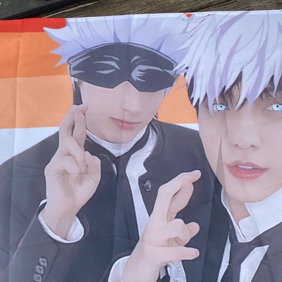 Seventeen Hoshi Horanghae Pose Flag Banner, Hoshi American Tapestry ...