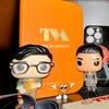 TVA Handbook Replica, Loki-inspired Time Variance Authority Prop TVA ...