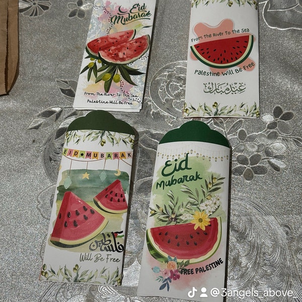 Eid Money Packets Sampul Duit Raya Cute Kids Designs Eid Mubarak Eid ...