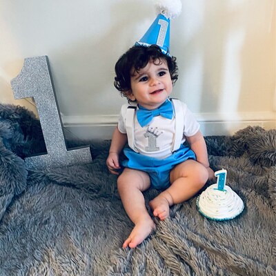 Number 1 Photo Prop, First Birthday, 1st Birthday, Number One, Giant ...