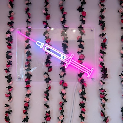 Man Neon Sign, Man Art, Male Body Art, Masculine Man Wall Art, One Line ...