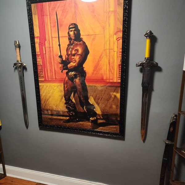 EZ Sheath DELUXE Sword Suspension System for Longsword, Arming Sword ...