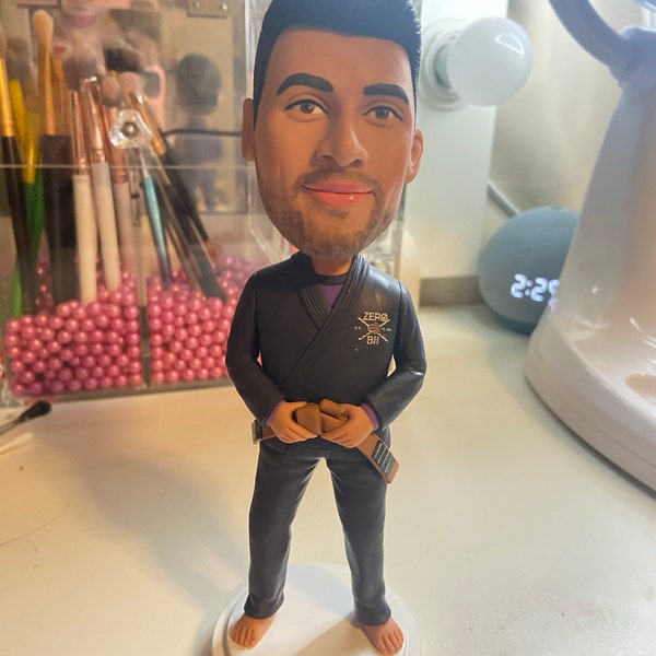 Create Your Own Bobblehead, Personalized Bobblehead Dolls, Create Your ...