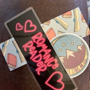 Read More Books Sticker Gift for Book Lovers Bookish Sticker | Etsy