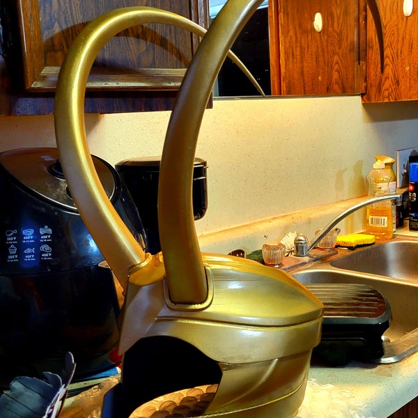 3D Printed Aquarium Decor, 3D Print Aquarium Filter- Column Baffles ...