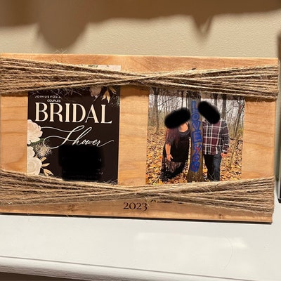 Rustic Clip Frames Set of 3, Clip Frames, Rustic Frames - Etsy