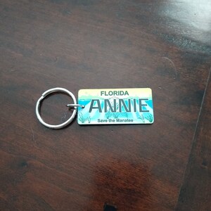 Personalized Panama Country Flag Keychain | Etsy