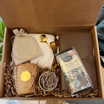 Sending Healing Vibes Gift Box for Women Gift Basket With - Etsy