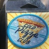 Cold Pizza Club Patch - Etsy