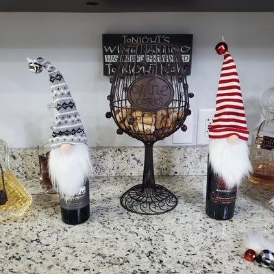 Gnome Lights for Bottles/led Light System / LED Bottle Lights / LED ...