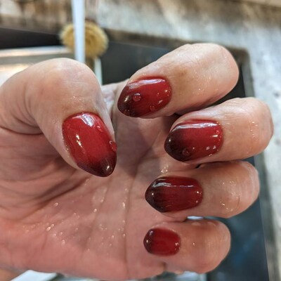 Crystal Clear Dip Powder - Etsy