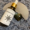 Custom Spell Oil Love Protection Tarot Banish Health Meditation Chakras ...