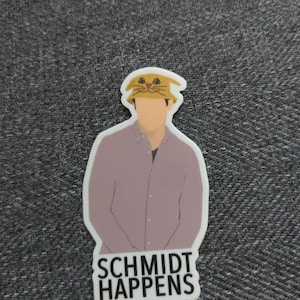 King George Sticker Hamilton the Musical Laptop Sticker | Etsy