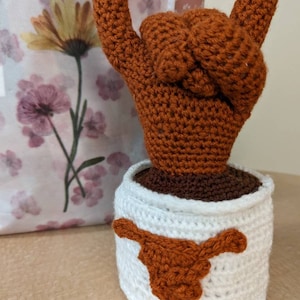 Cactus Hand CROCHET PATTERN / Amigurumi Cactus PDF English - Etsy Australia