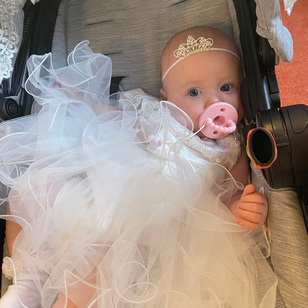 Princess Grace Golden Tween Crown Golden Tall Crown Victorian Crown ...