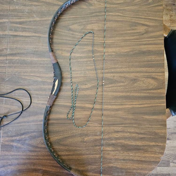 ARCHERY FINGER TAB | 3 Under Left/right Hand | 3 Fingers Under Archery ...