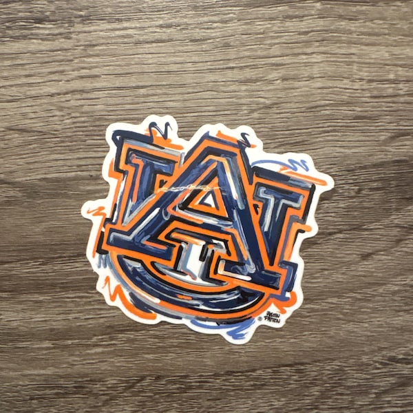 Purdue Pete Sticker 5x5 Created by Storm Striker Art by Justin Patten ...