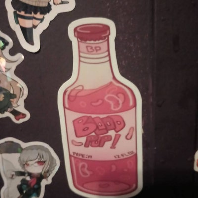 Gore Snacks Sticker Set/ Traumacore Stickers/kidcore/weirdcore/creepy ...