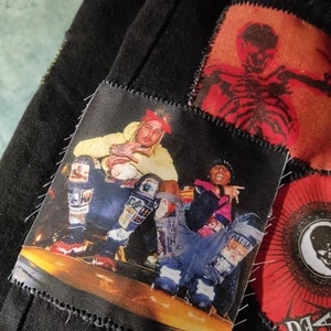 Custom Handmade 23 Patches for Sosmula MST | Etsy