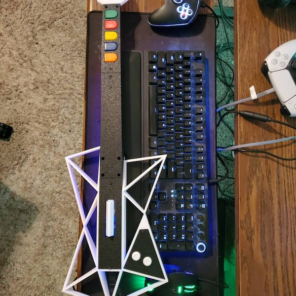 Custom Clone Hero Controller - Etsy