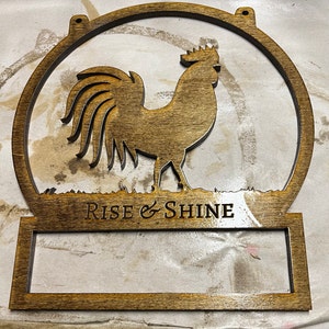 Farm Decor Sign Papercut Cutting File, Laser Cut, Farming Svg, Rustic ...