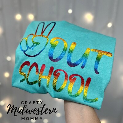 Peace Out School SVG Teacher Svg Student Svg Last Day of School Svg Out ...