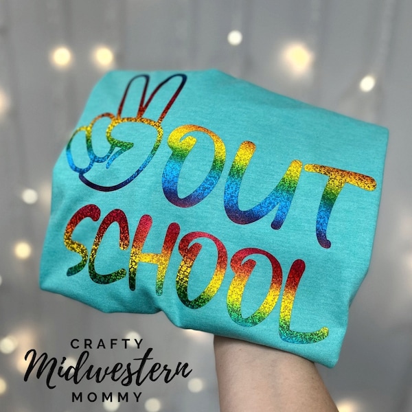Peace Out School SVG Teacher Svg Student Svg Last Day of School Svg Out ...