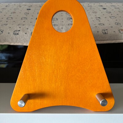 Small Modern Book Stand Simple and Functional for Home or Office ...