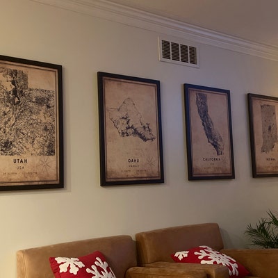 Fort Mill Map Print Fort Mill Map South Carolina Map Art Fort Mill City ...