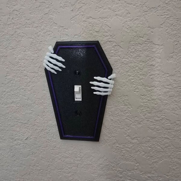 Haunted Graveyard Traditional Fence Finials - DIY Spooky Fun Halloween ...