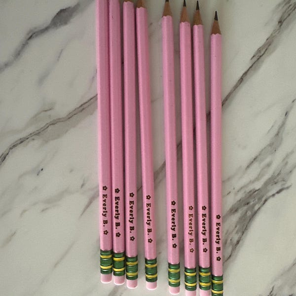 Respiratory Therapist Personalized Pens｜set of 5 Custom Laser Engraved ...