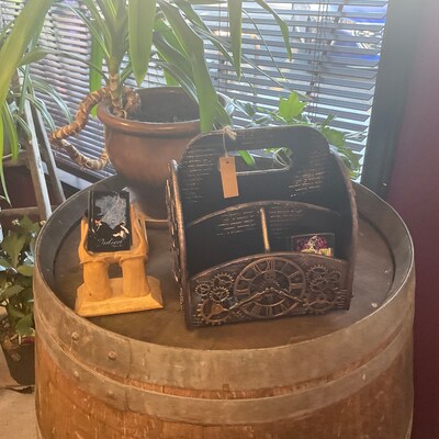 Exclusive Steampunk Key Box , Key Board, Key Storage Steampunk - Etsy