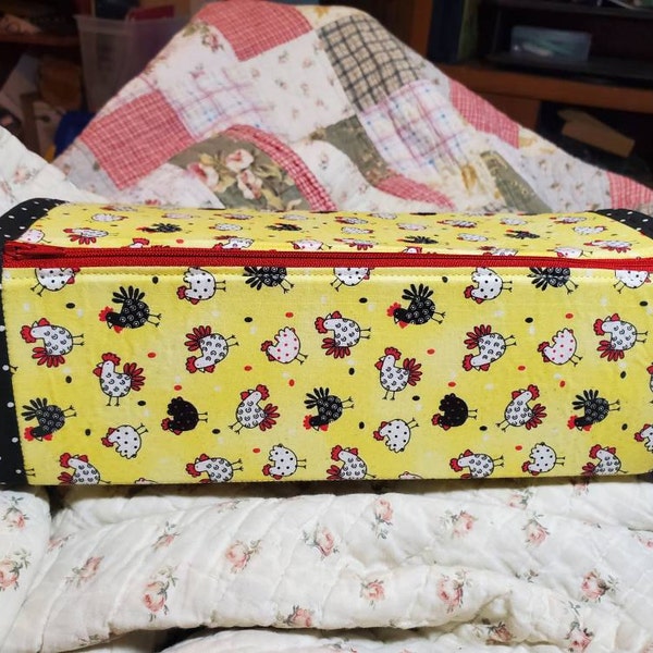 Zip up Tray Pouch Pattern by Aneela Hoey*zip up Tray Pouch*zipper Bag ...
