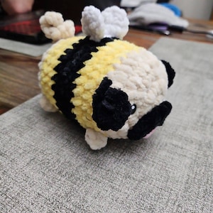 Dancing Toothless Crochet Pattern Amigurumi Crochet Pattern PDF Digital ...