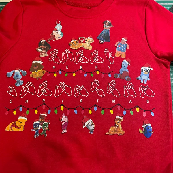 American Sign Language Asl Complete Alphabet & Numbers 0-10 PNG SVG DXF ...