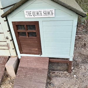 Shabby Chic Directional Arrow This Way Plaque Sign With Stake Vintage ...