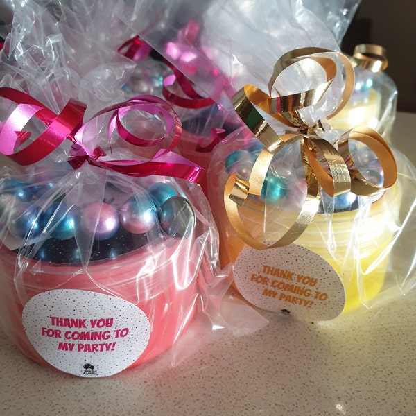 Fox Bag Tag/zip Pull Kids Party Favour Kids Gift Bag Tag Zipper Pull ...