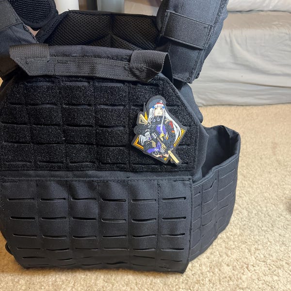 Dutchko Original Vesna Slavu Russian Gear Morale Anime Patch - Etsy