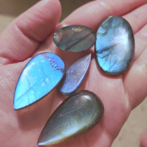 RARE MAXIXE BERYL Certified Natural Rare Maxixe Blue Beryl | Etsy