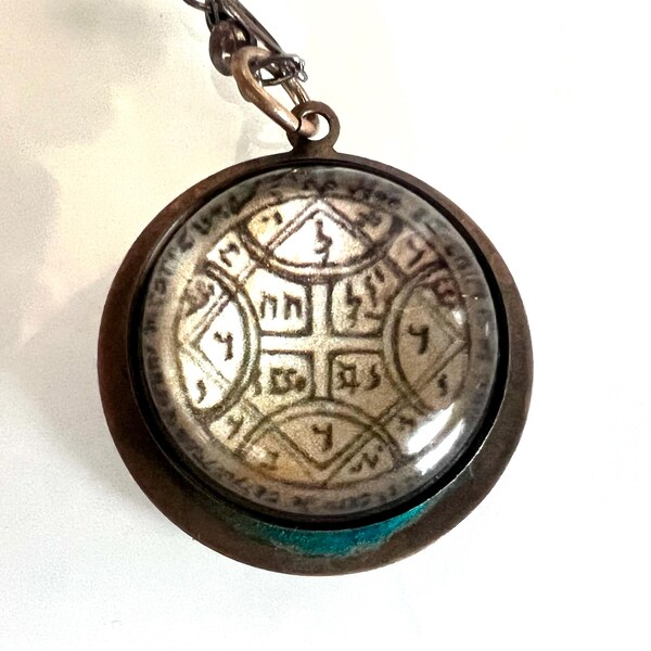 The Eldritch Spiral Tentacle Wrap Ring in Bronze & Silver - Etsy