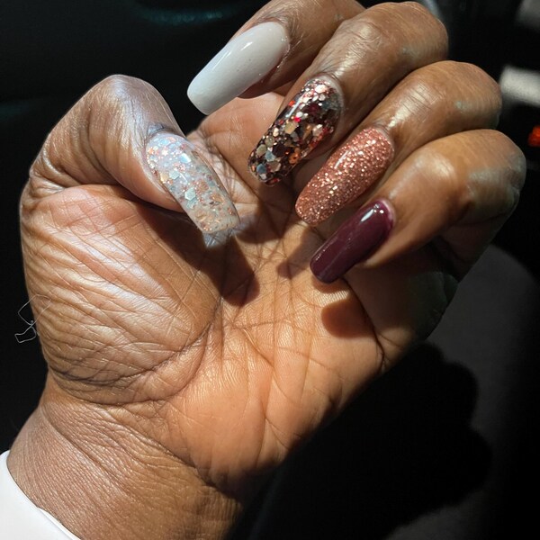 Fall Festival Collection Dip Powder, Dip Powder for Nails, Nail Dip ...