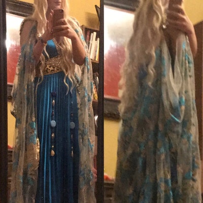 Margaery Tyrell Rose Belt Game of Thrones Cosplay - Etsy