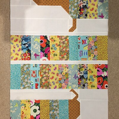 Dog Daze Quilt Stacy Iest Hsu Quilt Pattern PDF - Etsy