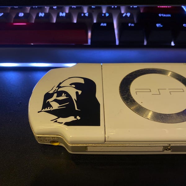 Blue Red Black White PSP Go Replacement Shell Casing - Etsy