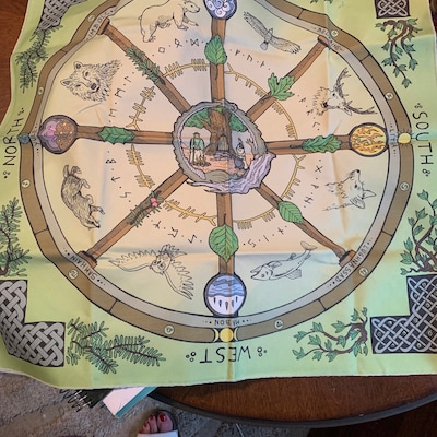 Foraging Calendar, Ecofriendly A3 Print, Wall Art Poster, Infographic ...